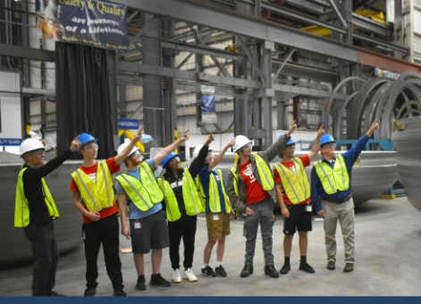 Our Communities : Standex - Global Industrials Company